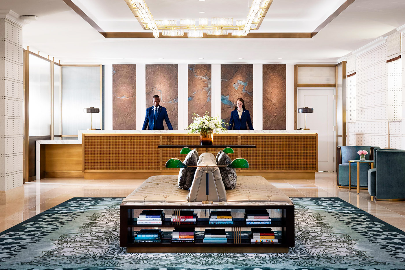 Langham Hotel Boston | Zenith Development