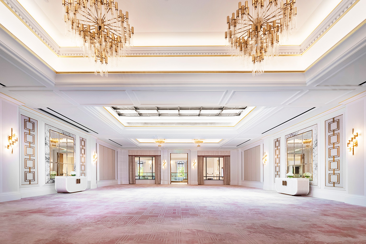 Langham Hotel Boston | Zenith Development