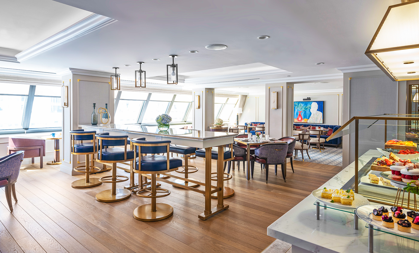 Langham Hotel Boston | Zenith Development
